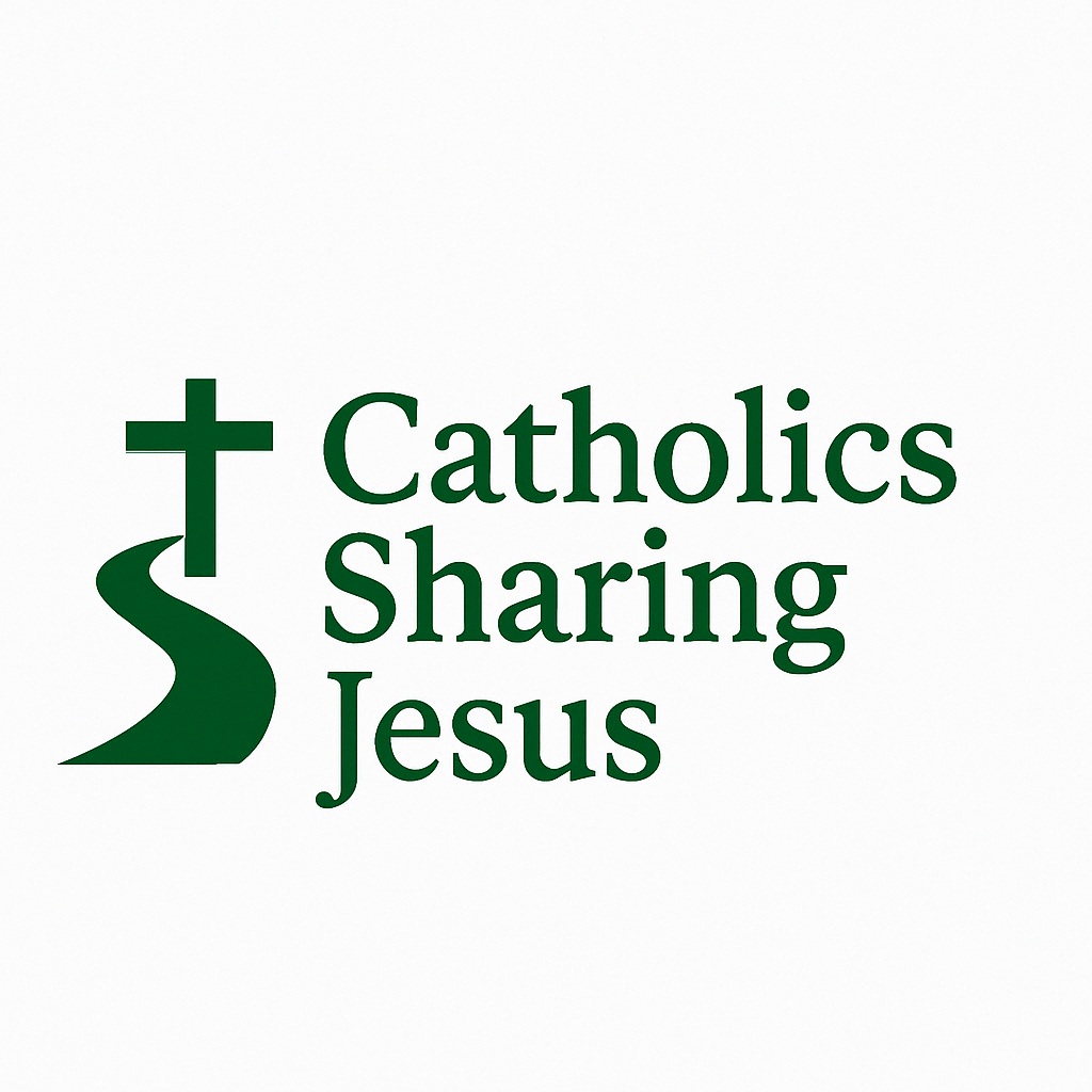 Catholics Sharing Jesus | Equip Everyday Catholics to Save Souls ...
