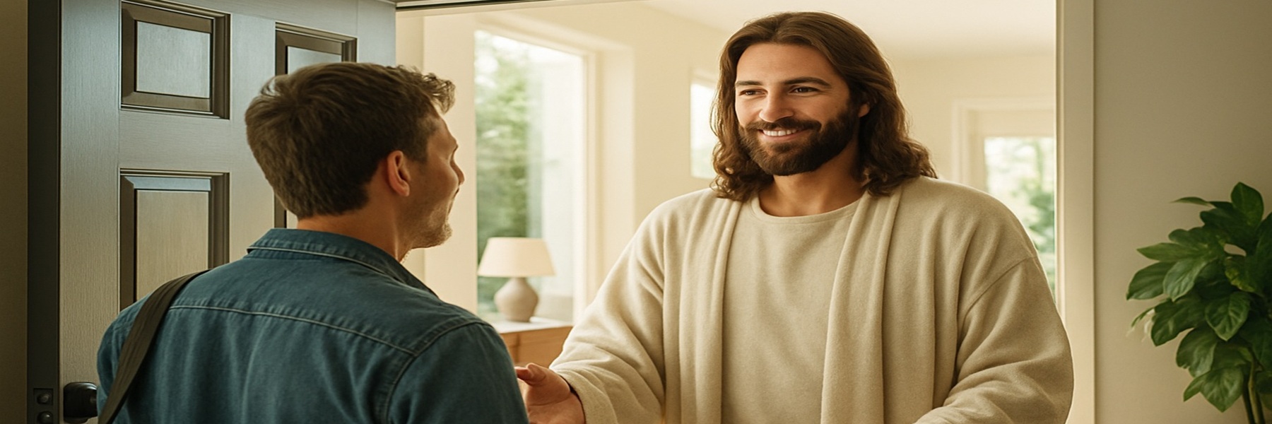 Meet Jesus - Catholics Sharing Jesus