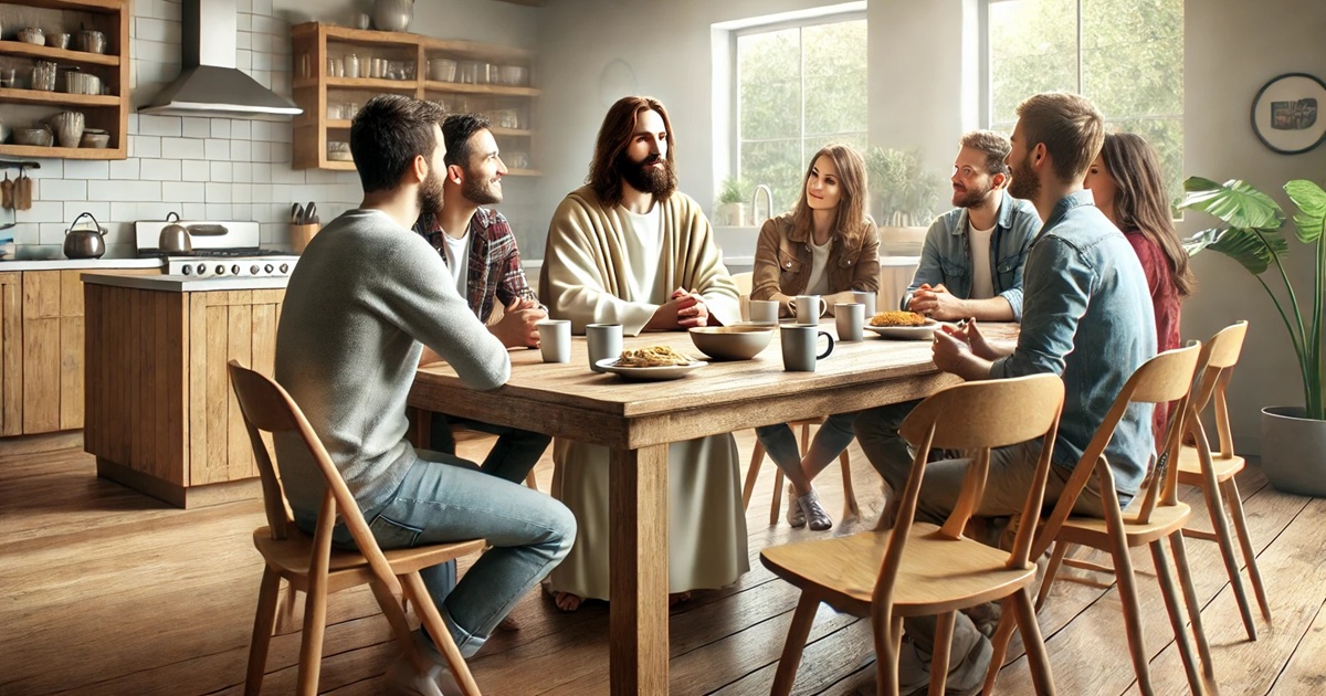 Catholics Sharing Jesus