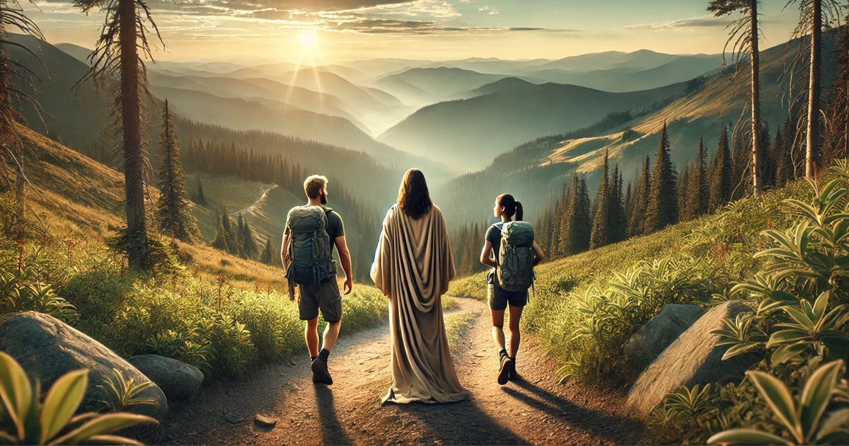 Enroll Encounter 2: Walking As A Disciple - Catholics Sharing Jesus